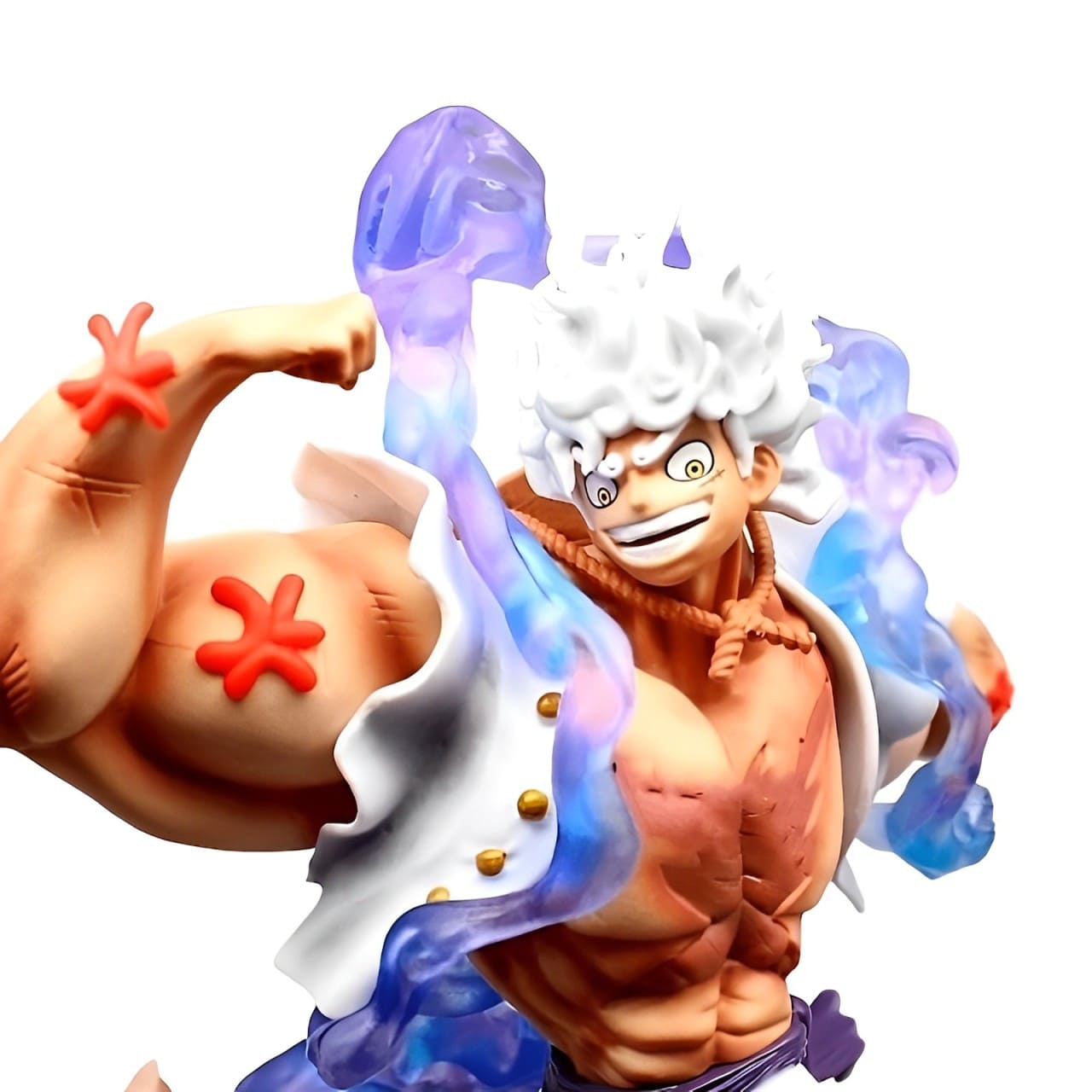 Figurine One Piece Luffy Gear 5 Big | Laboutique-Onepiece