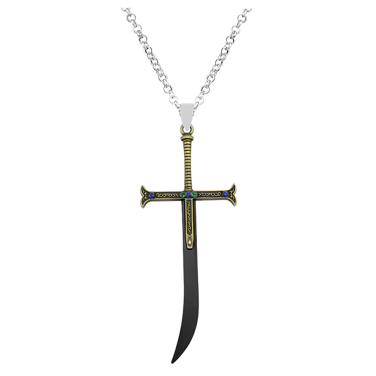 Porte-Clés One Piece Sabre Mihawk | Laboutique-Onepiecee Porte-Clés One Piece Sabre Mihawk | Laboutique-Onepiecee
