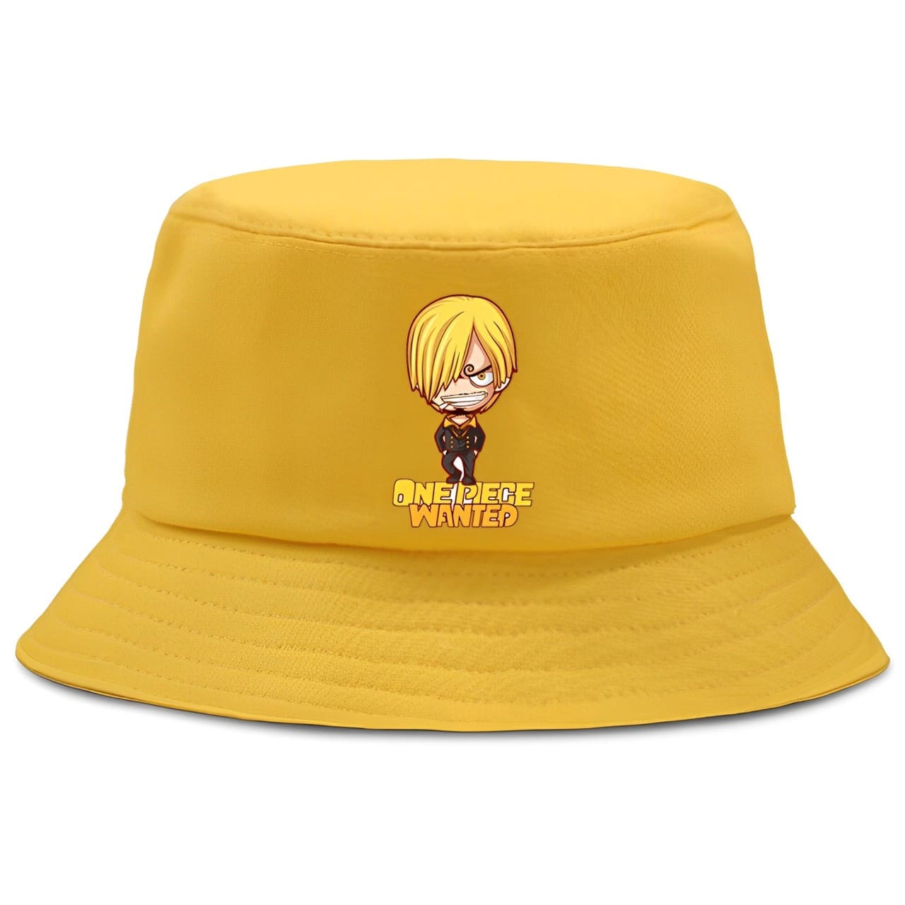 Collier One Piece Wanted Vinsmoke Sanji