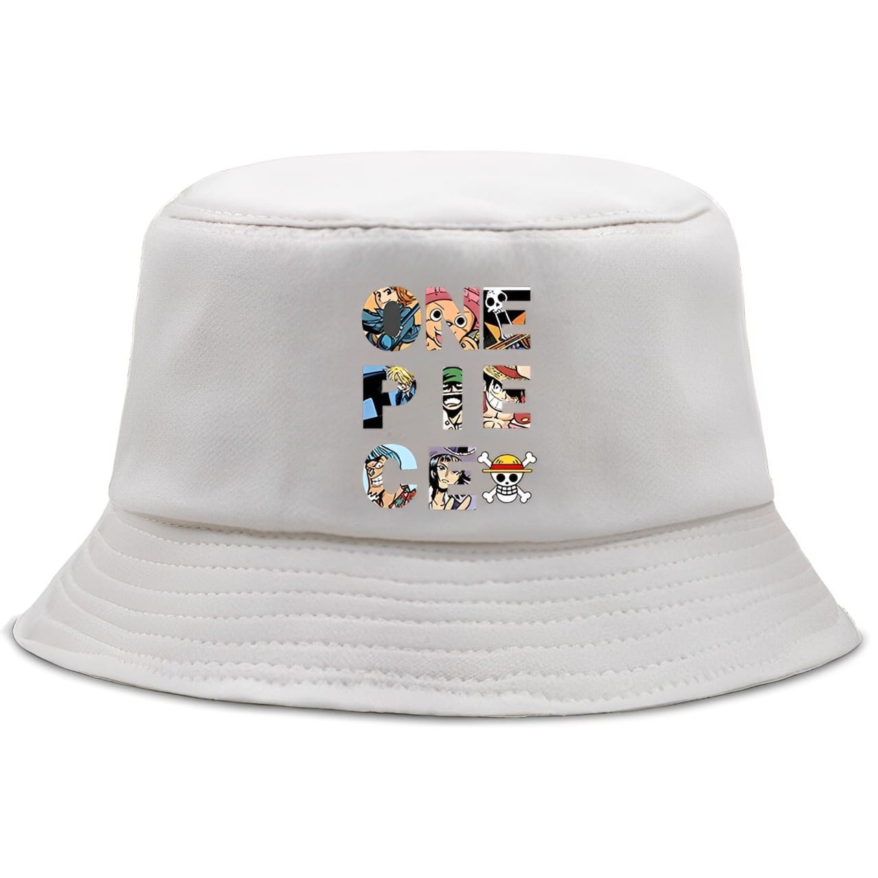 Bob One Piece Mugiwara Logo