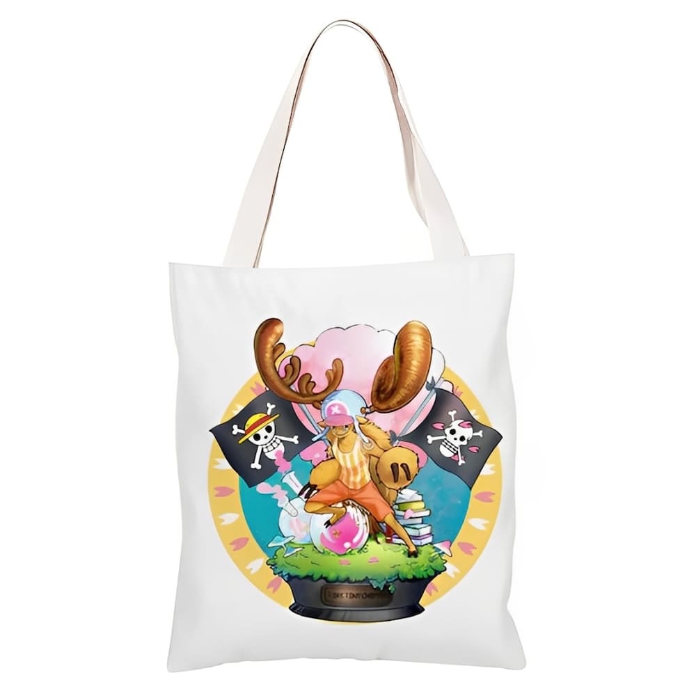 Sac de Shopping One Piece Chopper Walk Point | Laboutique-Onepiece