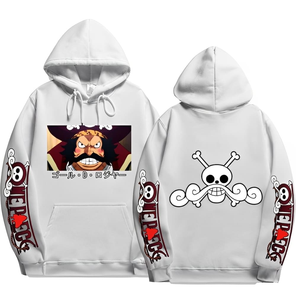 Sweatshirt One Piece Pirate Roger | Laboutique-Onepiece