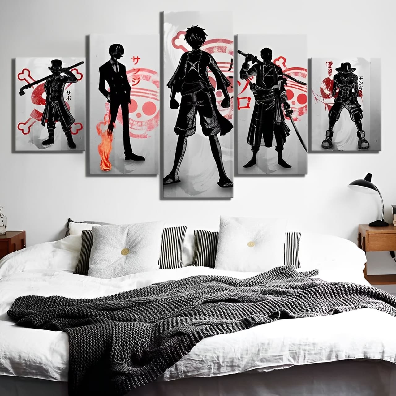 Tableau One Piece Shadows | Laboutique-Onepiece