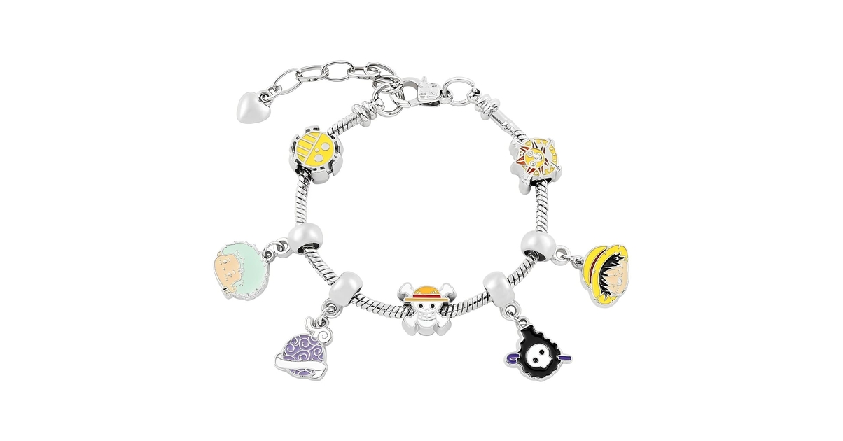 Bracelet One Piece Charms