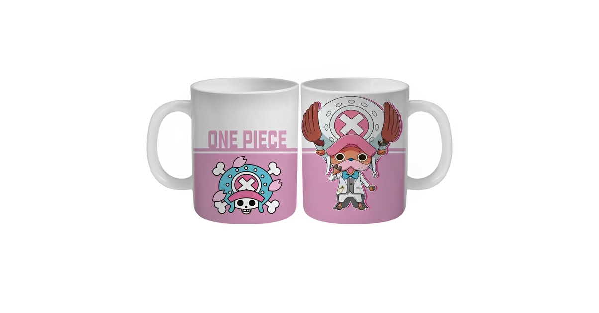 Mug One Piece Chopper NIPPON | Laboutique-Onepiece