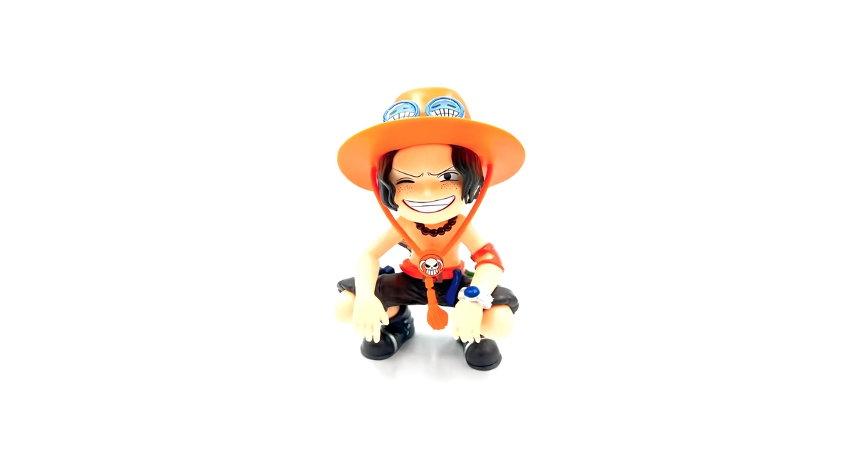 Figurine One Piece Small Ace