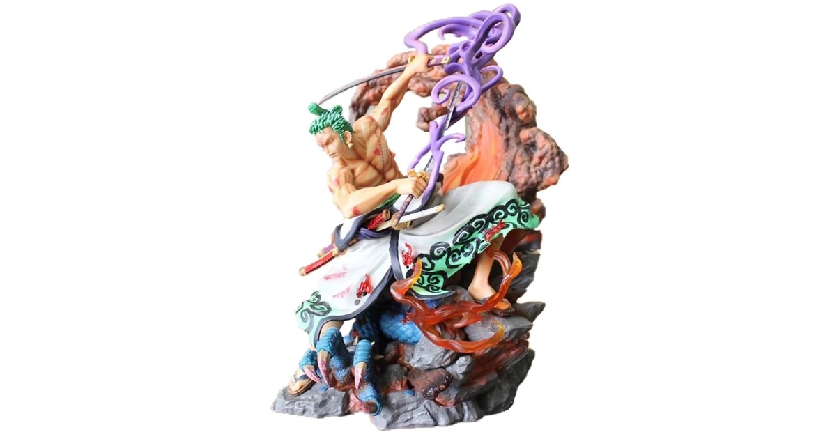 Figurine One Piece Zoro Wano Enma Power | Laboutique-Onepiece