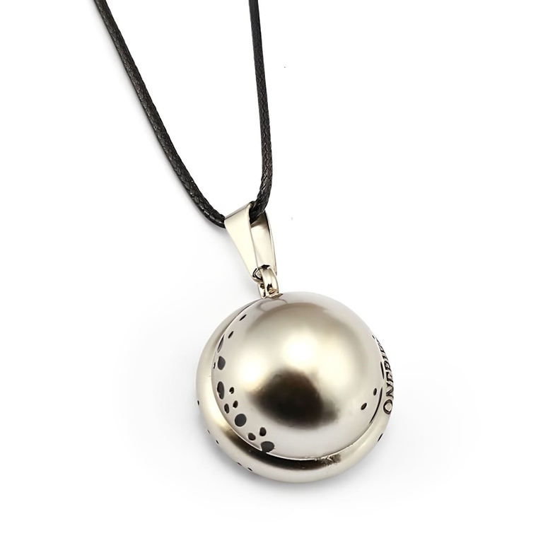 Collier One Piece Chapeau Law