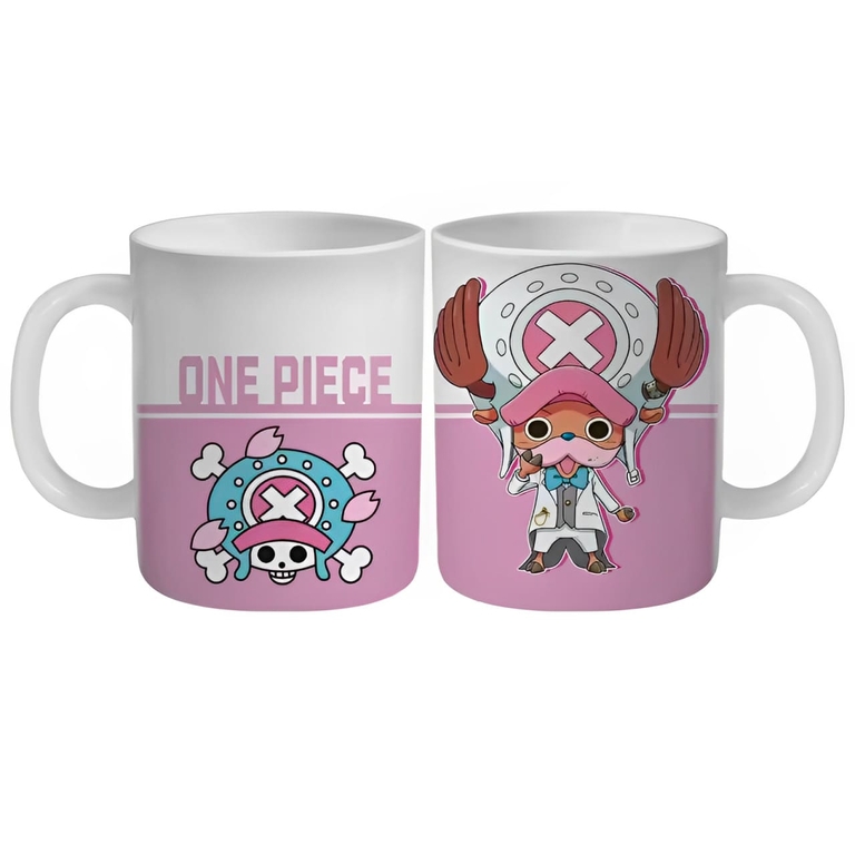 Mug One Piece Chopper NIPPON | Laboutique-Onepiece