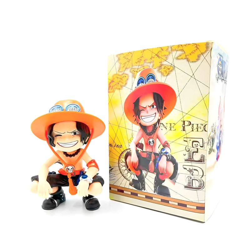 Figurine One Piece Small Ace