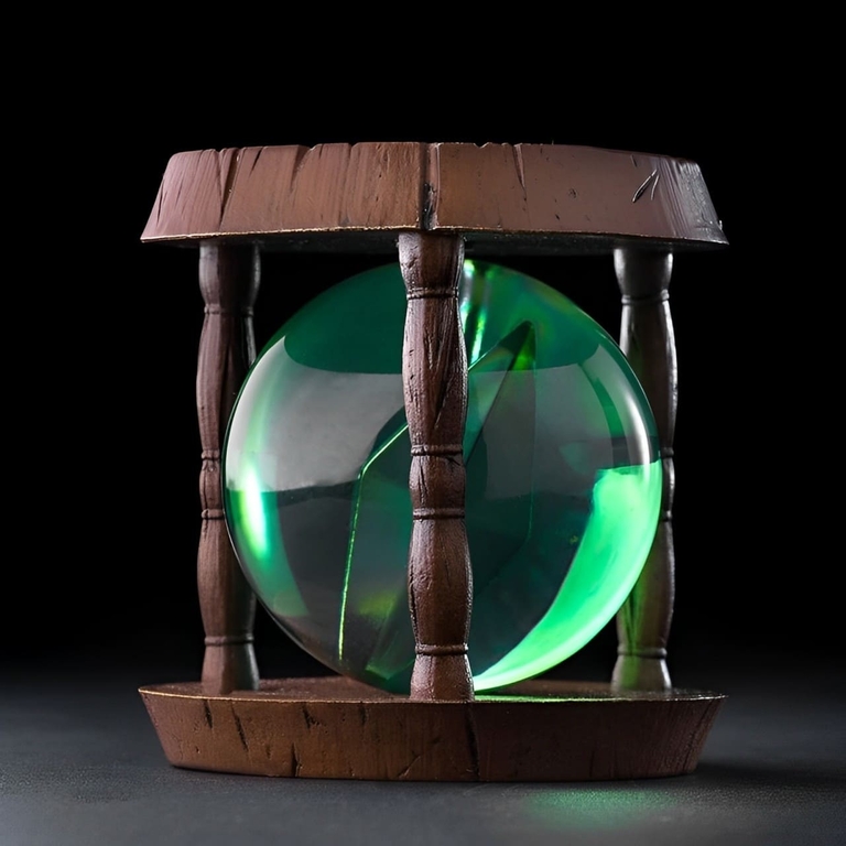 Figurine One Piece Eternal Pose