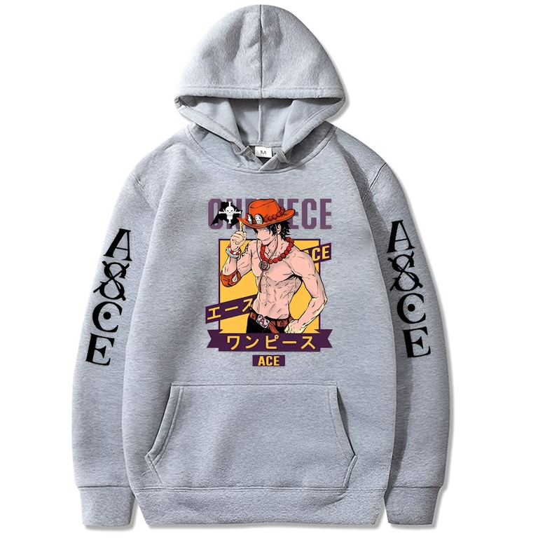 Sweatshirt One Piece Ace ASCE