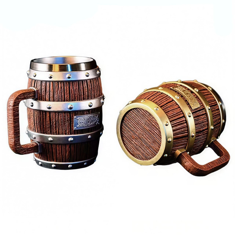Chope One Piece Tonneau Pirate