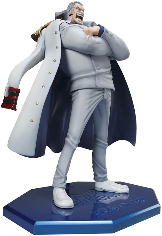 Figurine One Piece Garp | Laboutique-Onepiece