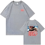 T-Shirt One Piece Red Movie | Laboutique-Onepiece
