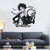 Sticker Mural One Piece Strawhat 3