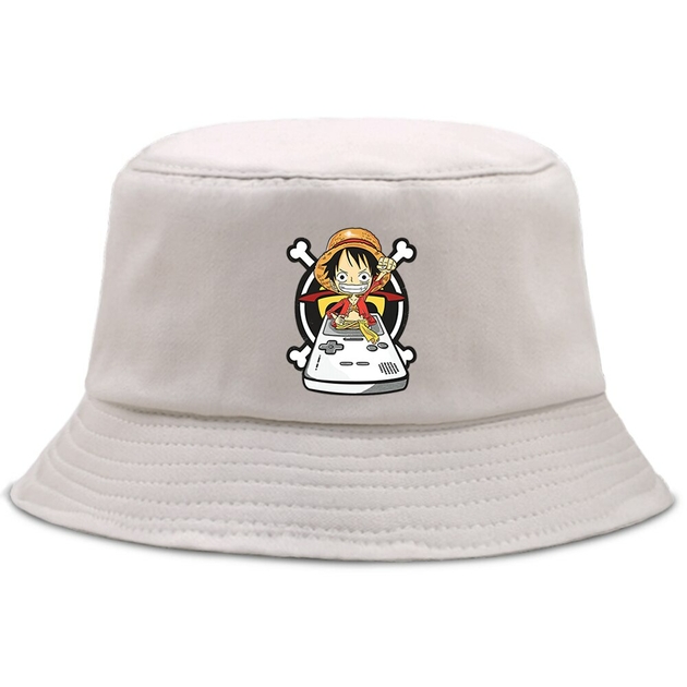 Bob One Piece Luffy Gameboy | Laboutique-Onepiece