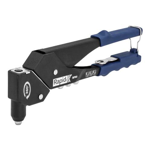 Pince à rivet pivotante RP60 - Outillages divers/Pinces à riveter ...