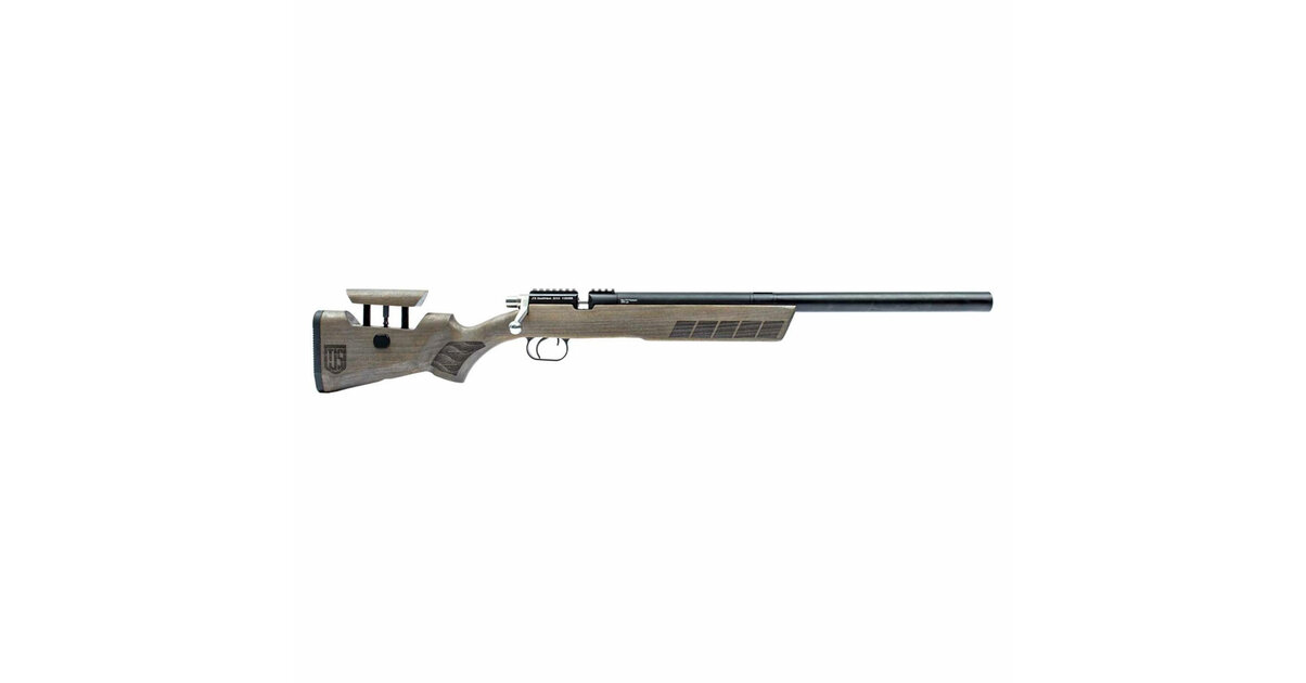 Carabine PCP JTS Stealth Hawk 5,5 mm 19 Joules