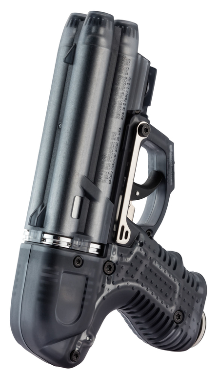 Jet Protecteur Jpx Nouvelle Génération 4 Coups Securicount