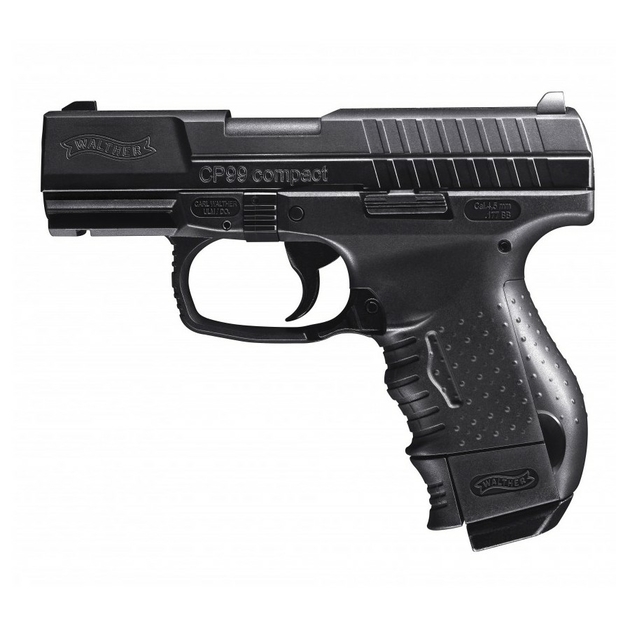 Walther CP99 Compact Noir cal 4.5 mm - Tir de loisir/Pistolet à plomb ...