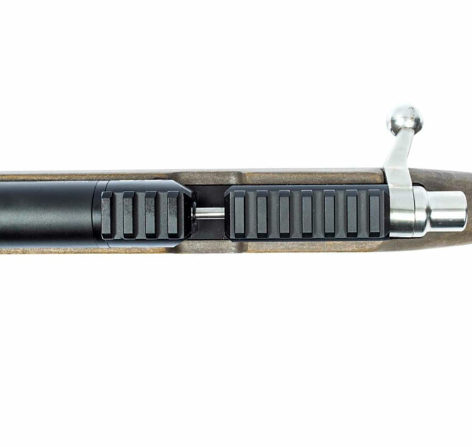 Carabine PCP JTS Stealth Hawk 5,5 mm 19 Joules