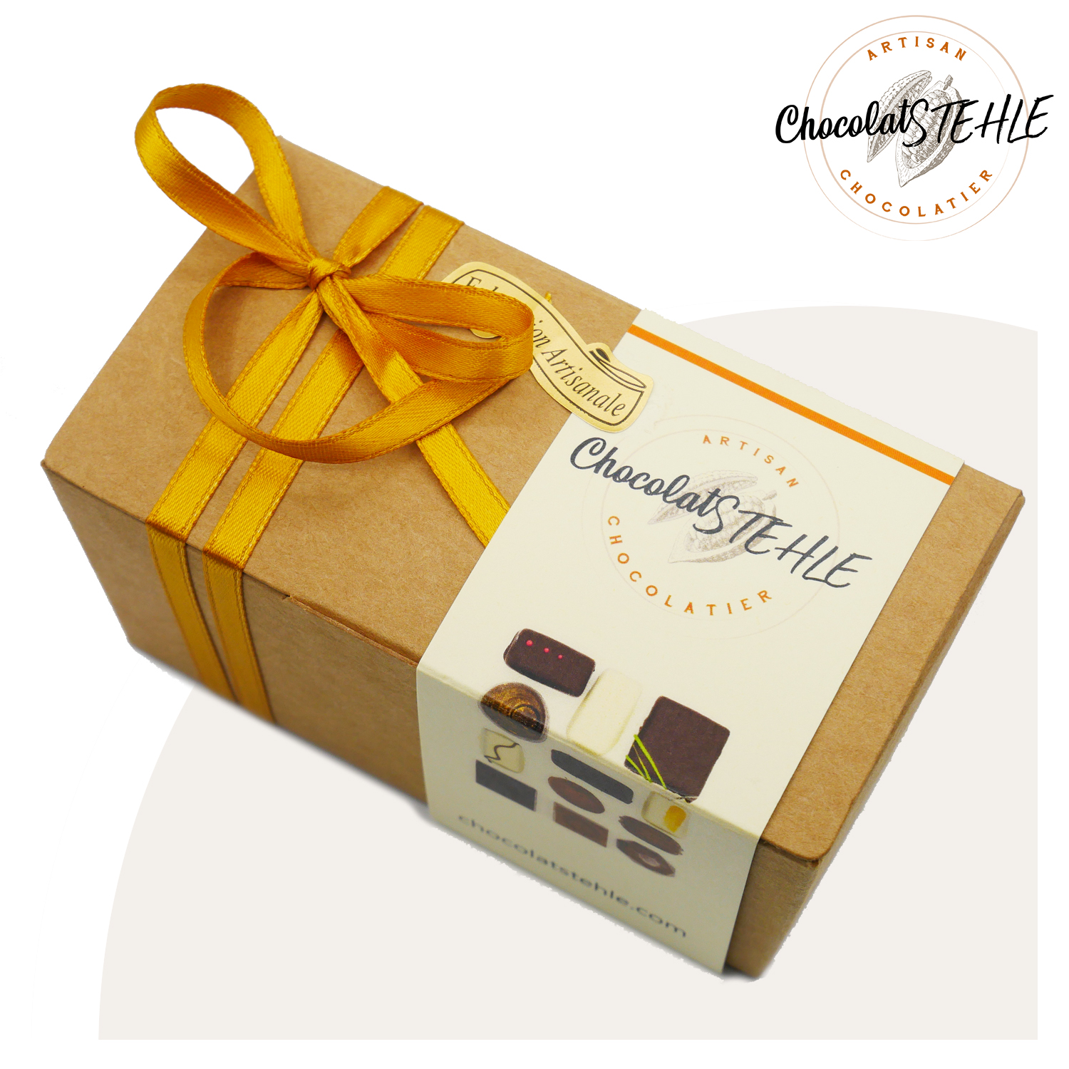 chocolats - Les Ballotins - ChocolatSTEHLE
