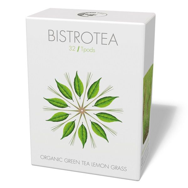 BistroTea T-Box, Citronnelle - Bistrotea/Sticks Bistrotea - Tea n ...