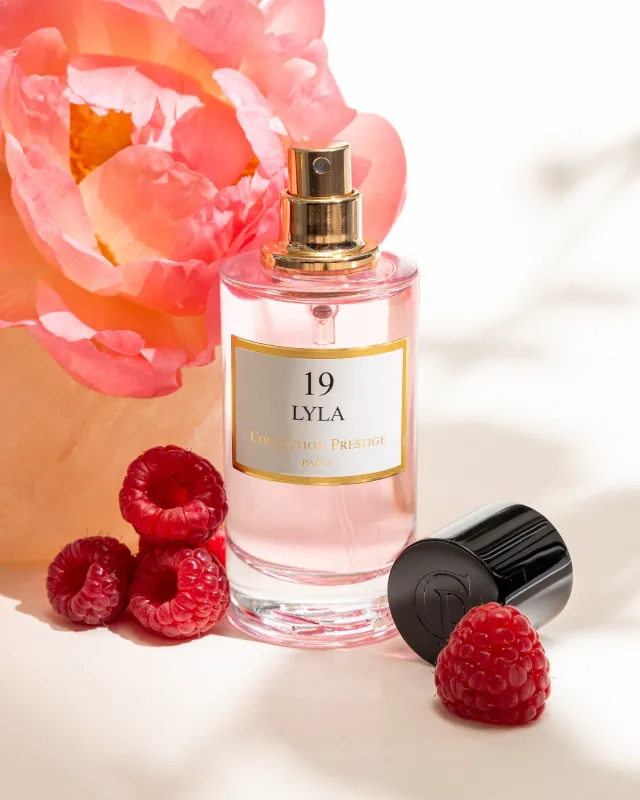 LYLA n°19 - Parfum Collection Prestige - 50 ml POUR ELLE - Parfums ...