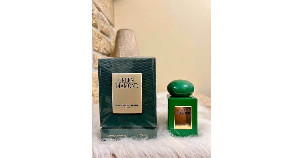 GREEN DIAMOND - Inspiré par Vert Malachite - Armani Privé - 75 ml ...