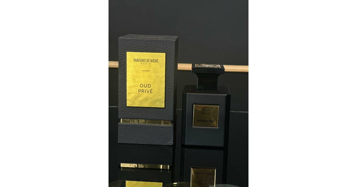 OUD PRIVE - 100 ML - Parfums/Parfums - PERLE DES ILES