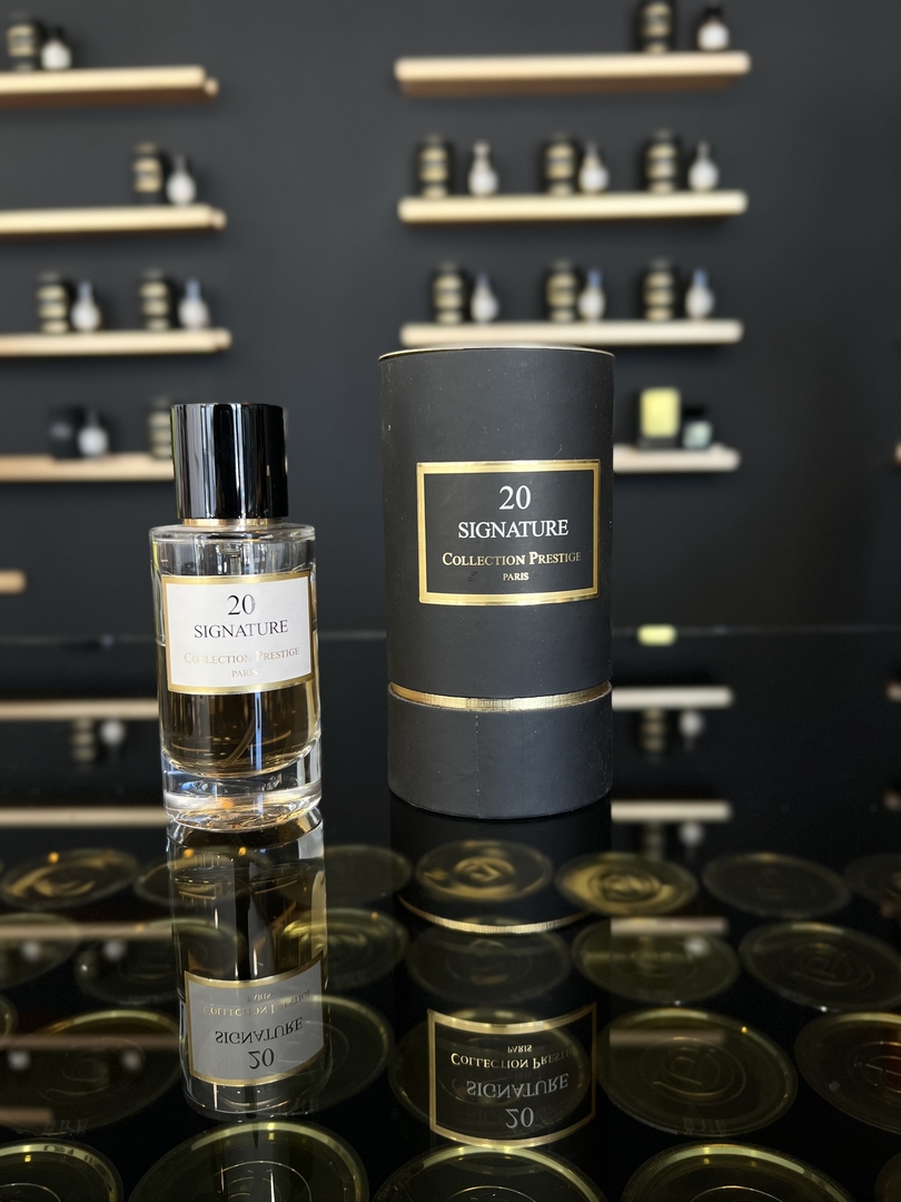 SIGNATURE n°20 - Parfum Collection Prestige - UNISEXE - Parfums/Parfums ...