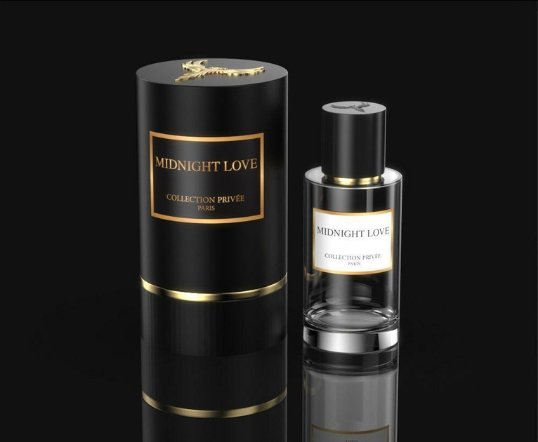 MIDNIGHT LOVE - Inspiré de Ilham so Oud - 50 ml UNISEXE - Parfums ...