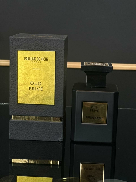 OUD PRIVE - 100 ML - Parfums/Parfums - PERLE DES ILES