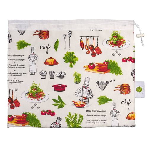 Sac à salade menu du chef GM