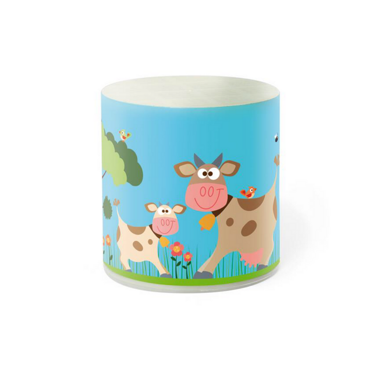 Boite à Meuh / Boite à vache / Jeu d'imitation