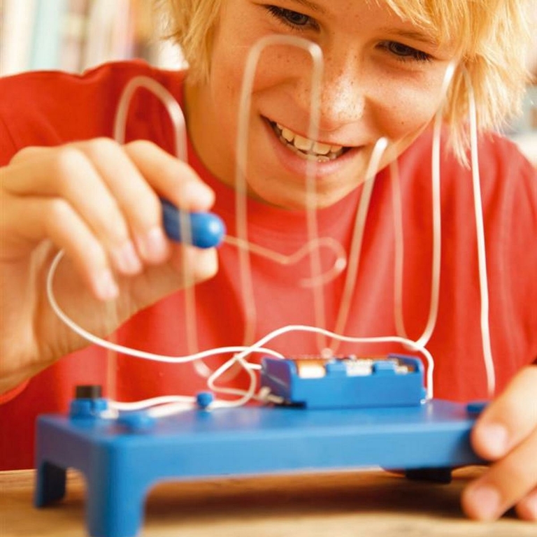 Kit pour fil électrique sonore | Jeu scientifique STEM