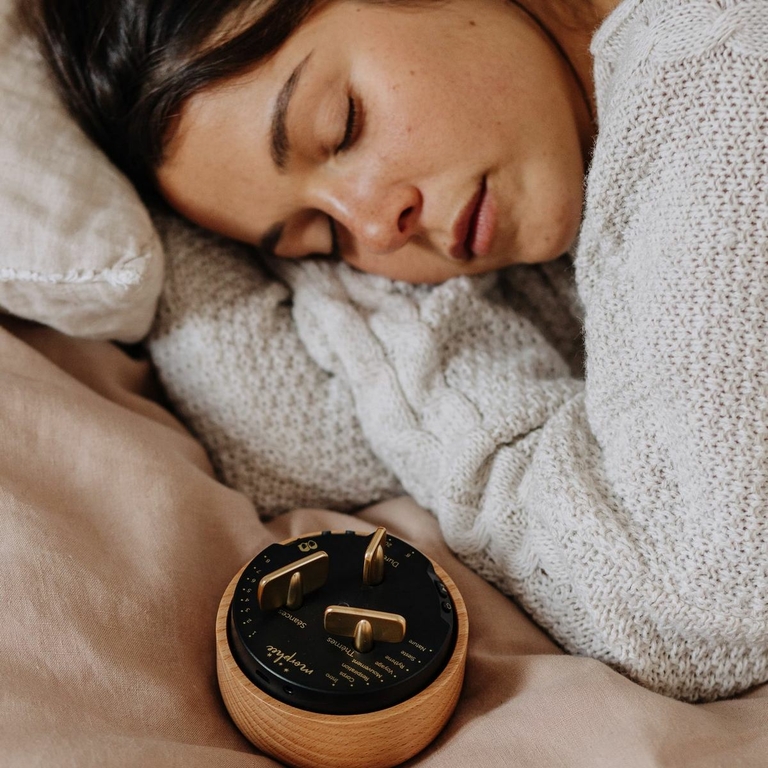 Morphée / Box méditation et sophrologie / Détente et sommeil