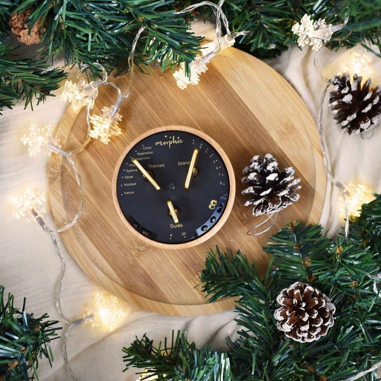 Morphée / Box méditation et sophrologie / Détente et sommeil