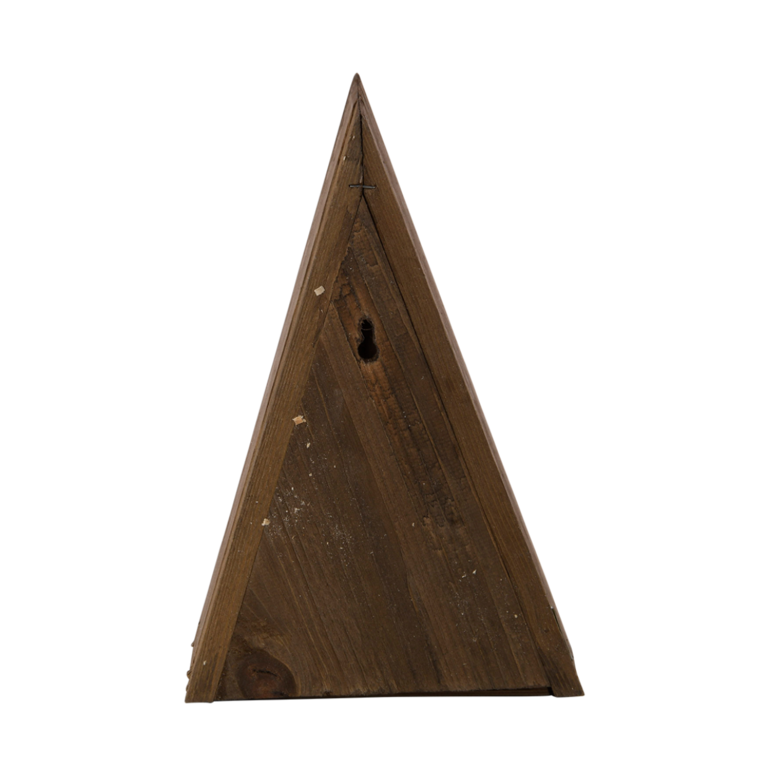 Hôtel à insectes / Triangle tipi Wigwam / Abeilles et coccinelles