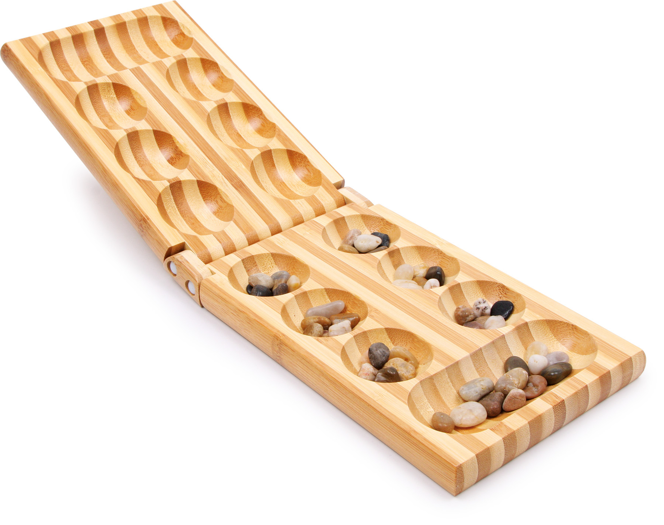 Kalaha, Awélé, Awalé, Kalah, jeu de stratégie traditionnel africain