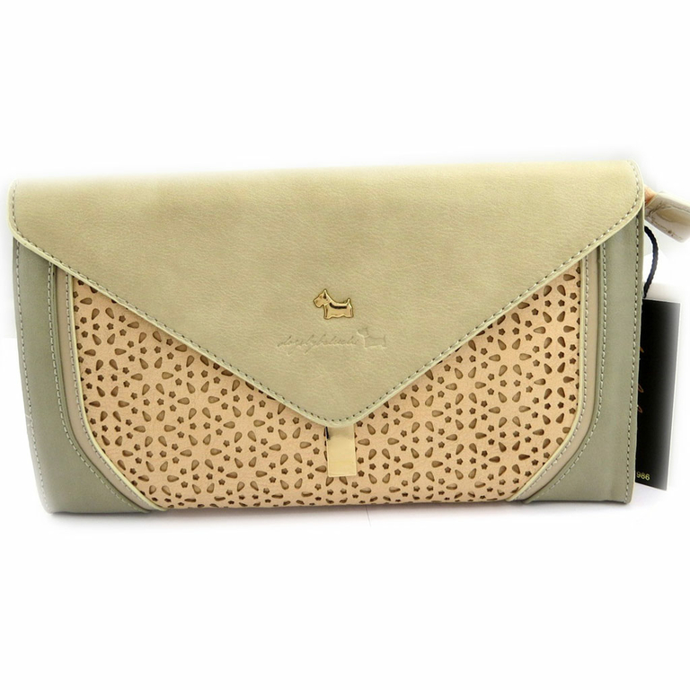 Sac créateur 'Dogs by Beluchi' taupe - [L3310]