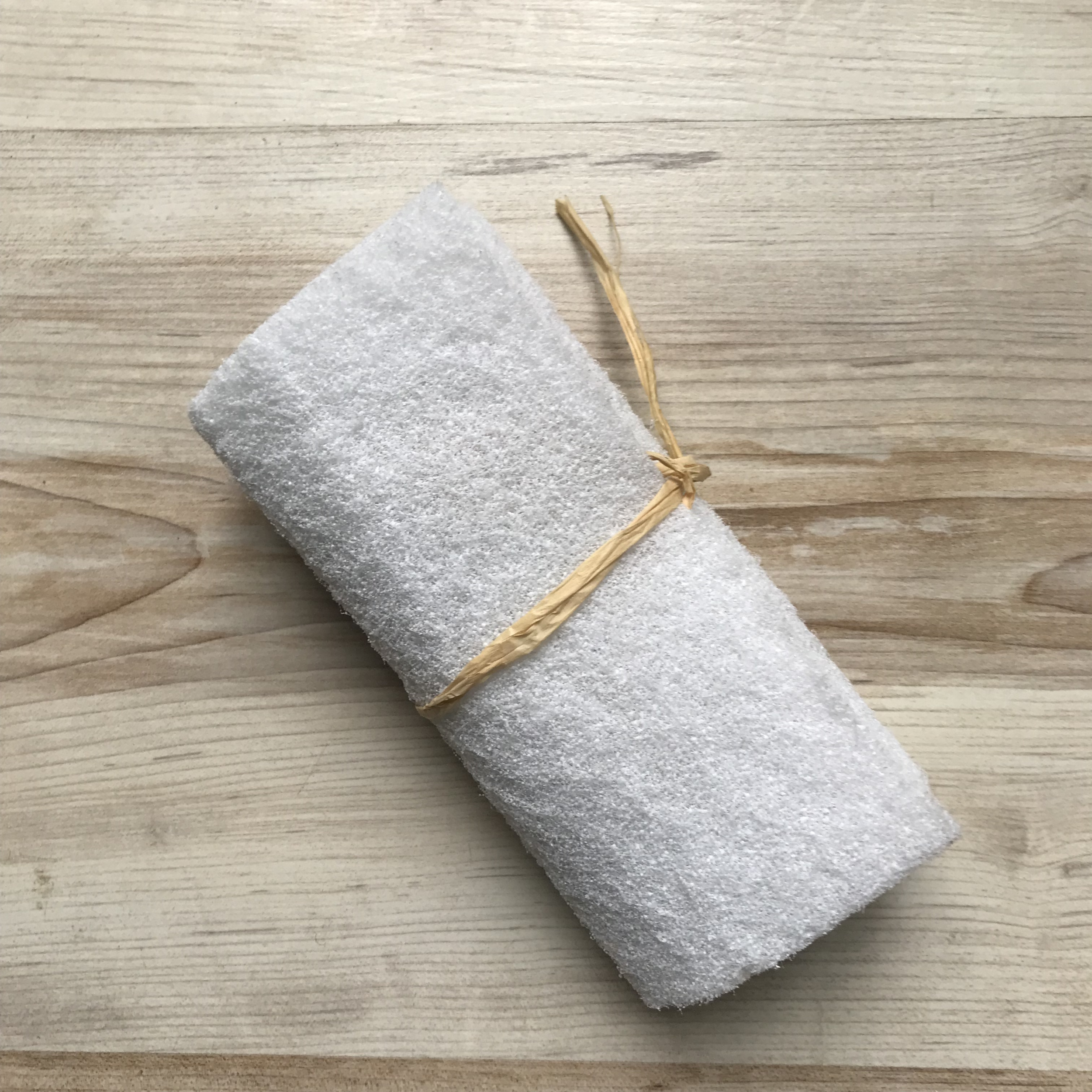 RLX TAMPON BLANC - Nettoyant Cuivre tout métaux - le-labo-du-zinc