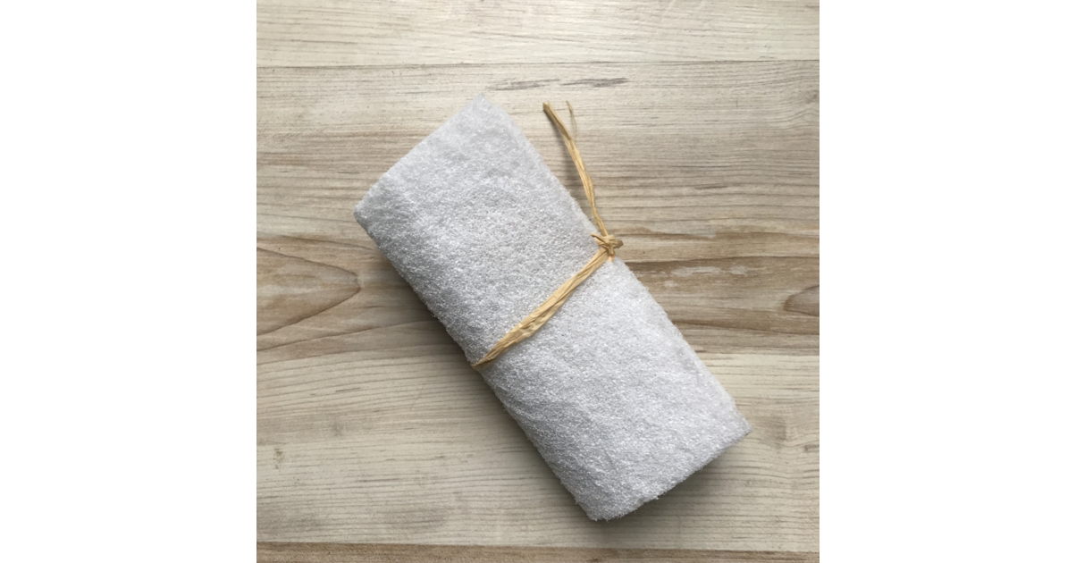 RLX TAMPON BLANC - Nettoyant Cuivre tout métaux - le-labo-du-zinc