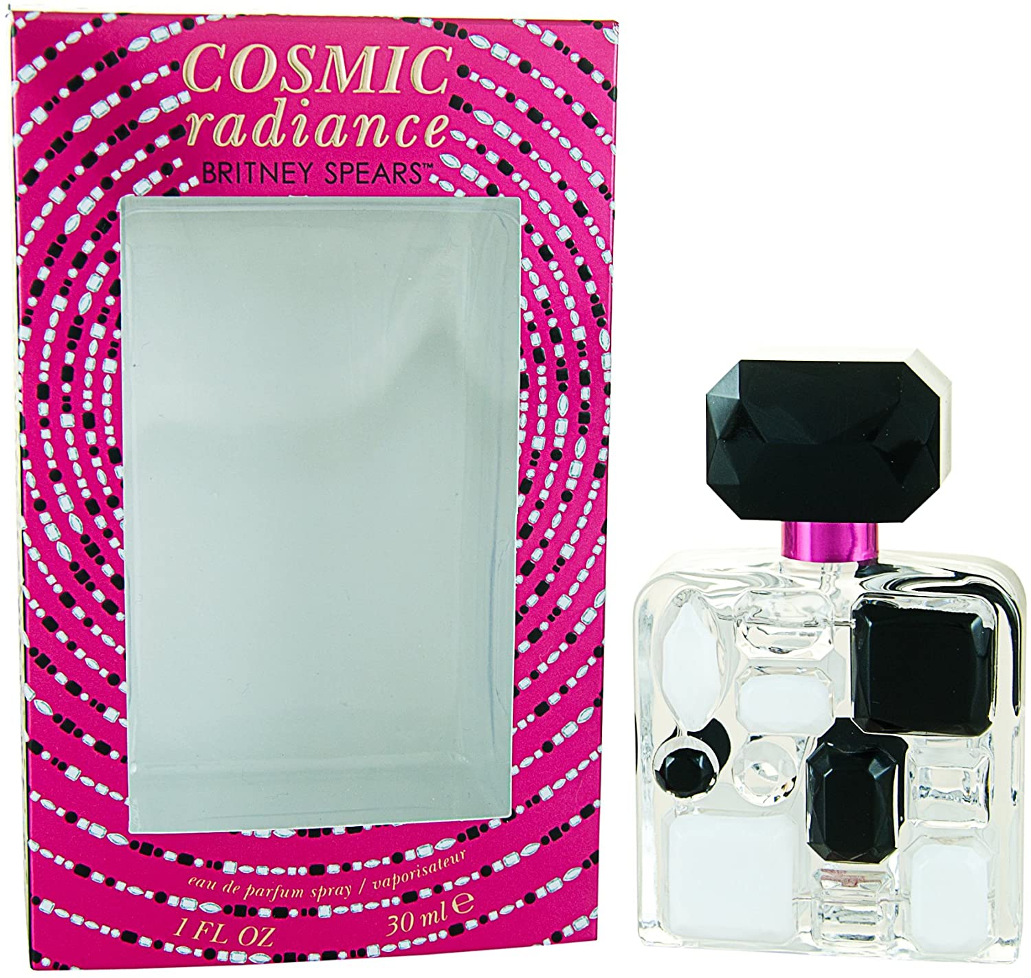 Parfum "Cosmic Radiance" by Britney Spears 30ml - Parfum femme/Eau de ...