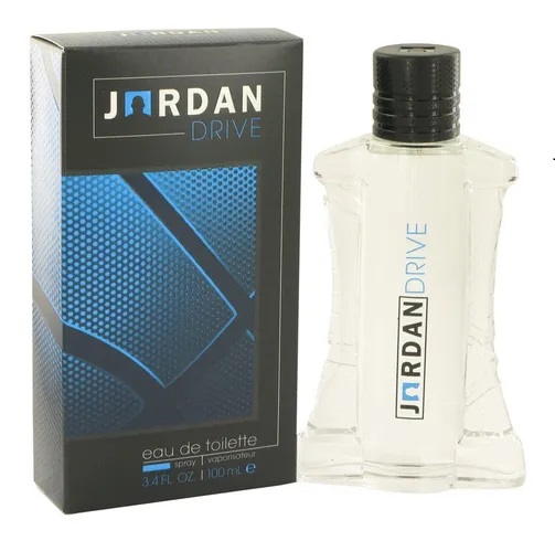 Michael Jordan - Mon Parfum De Star