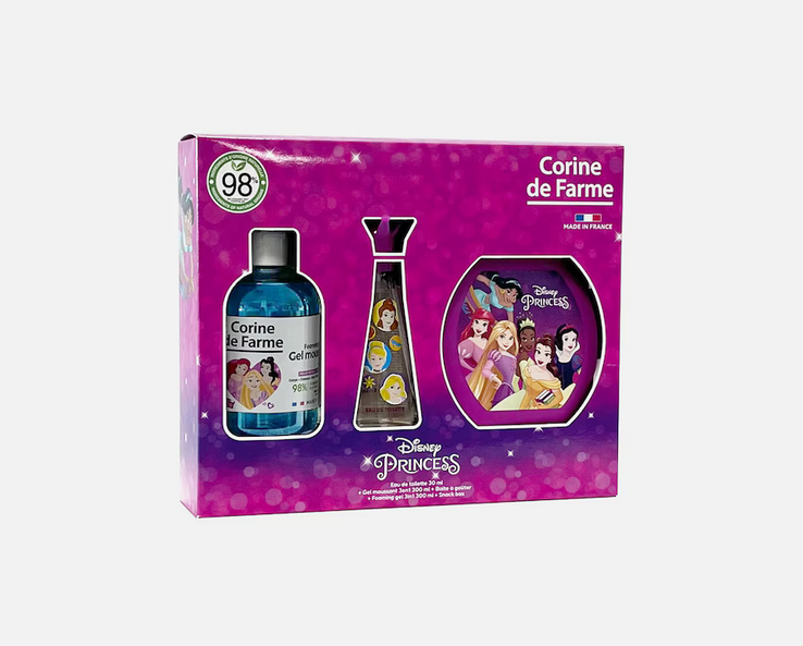 Coffret parfum Disney Princesse - Enfant/coffret parfum - Mon Parfum De ...