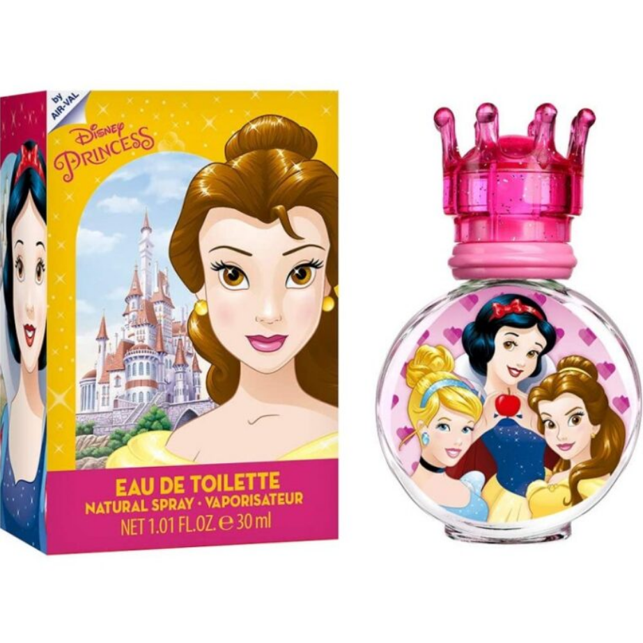 Eau de toilette Disney Princess (30ml) - Enfant/Parfum - Mon Parfum De Star