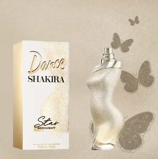 Mon Parfum De Star : vente de Parfum créés par les stars.