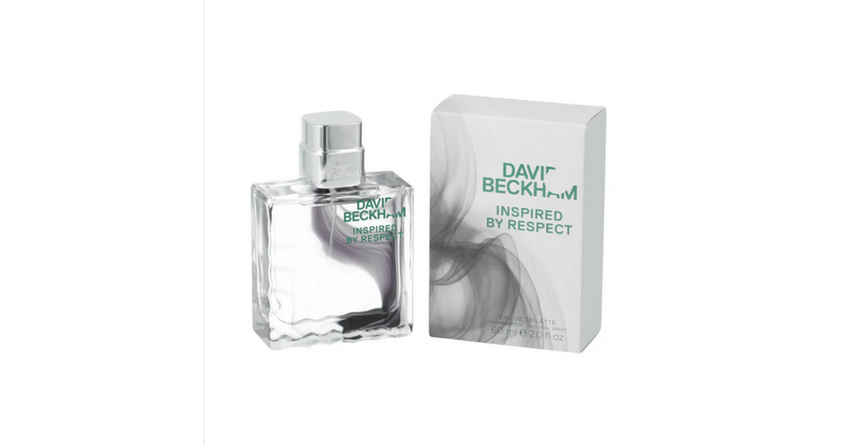 Parfum "Inspired by Respect" by David Beckham (60ml) - Parfum homme/Eau ...